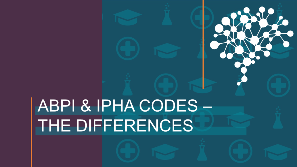 ABPI & IPHA Codes – The differences - PharmaLearn